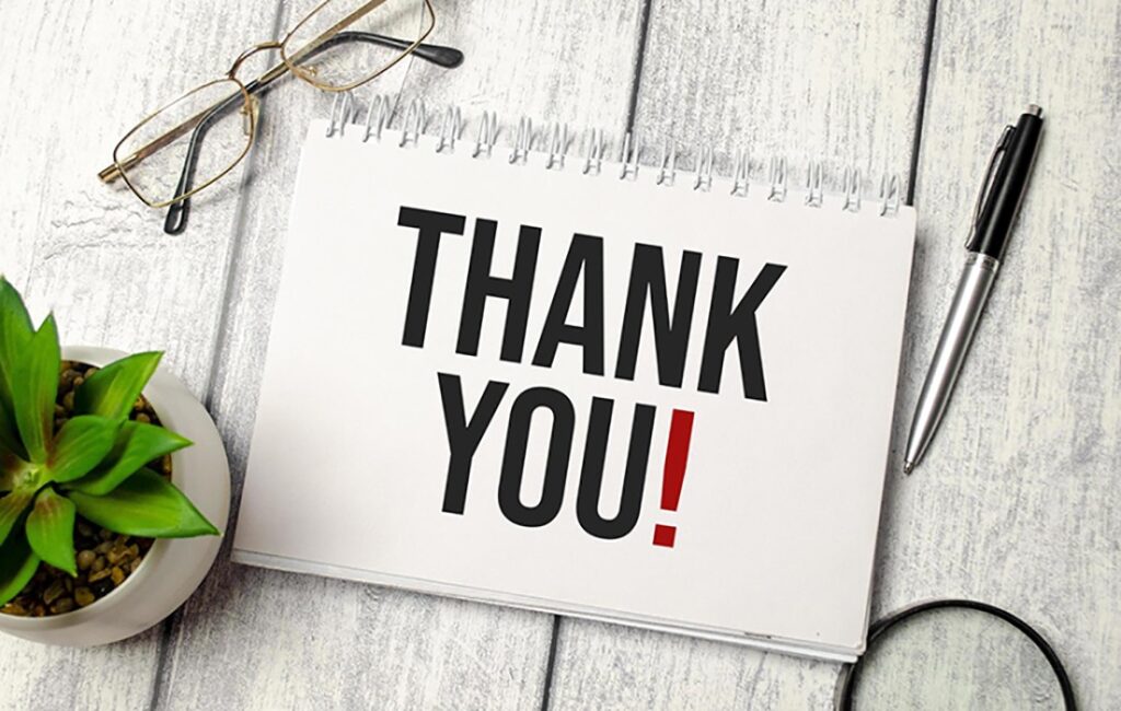 Thank You - Dharti Polymers